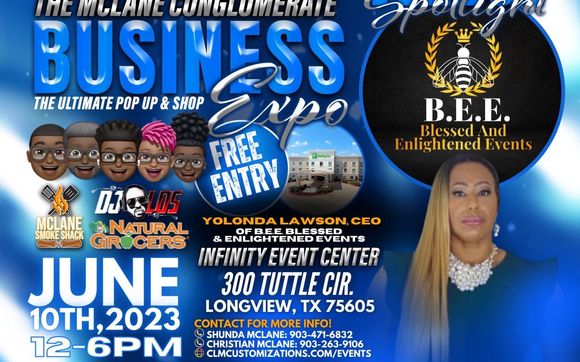 Juneteenth by Blessed and Enlightened Events in Longview, TX - Alignable