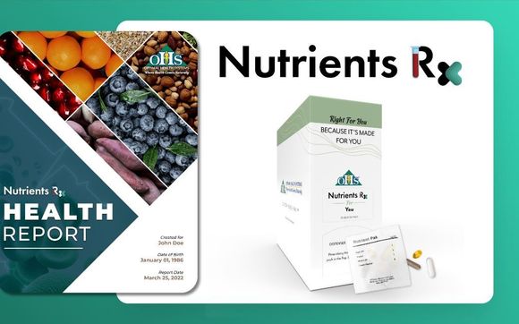 Lab Testing, Customized Nutrients, Life-Changing Results by Natural ...