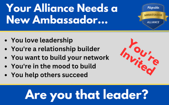 Looking for a Local Leader - Info meeting