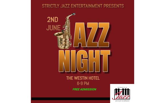 Jazz Night at the Westin by Strictly Jazz Entertainment in Memphis, TN ...