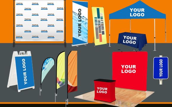 Outdoor Market signs printing Expo Convention Printing in Anaheim, CA ...