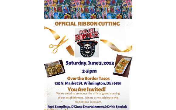 Official Ribbon Cutting & Networking Event