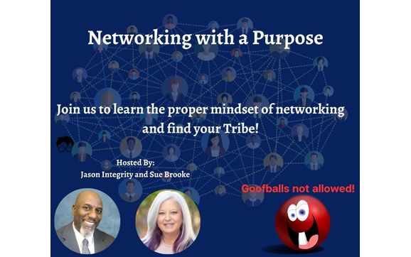 Networking With A Purpose