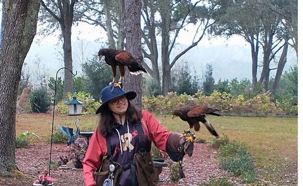 Summer Early Start Programs by International Falconry Academy --- A ...