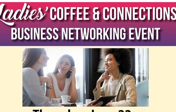 Ladies Coffee & Connections Business Networking Event by Barbera Productions, LLC in San Antonio ...