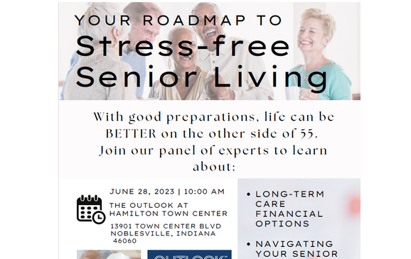 Your Roadmap to Stress-free Senior Living by Oasis Senior Advisors in ...