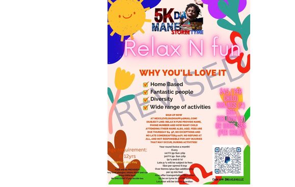 Relax N fun by Nexx Level Radio in Dallas, TX - Alignable