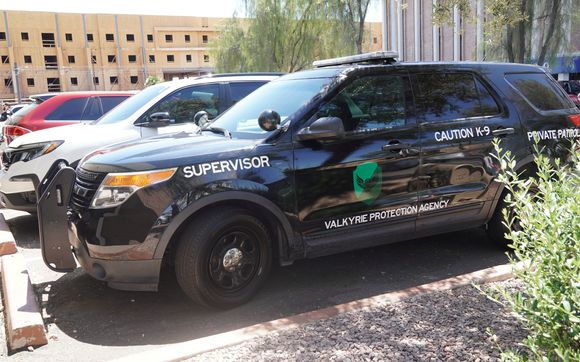 $40 a night Patrol visits by Valkyrie Protection Agency in Mesa, AZ ...