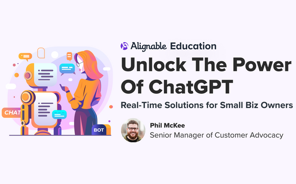 Unlock The Power Of ChatGPT! Real-Time Solutions for Small Biz Owners