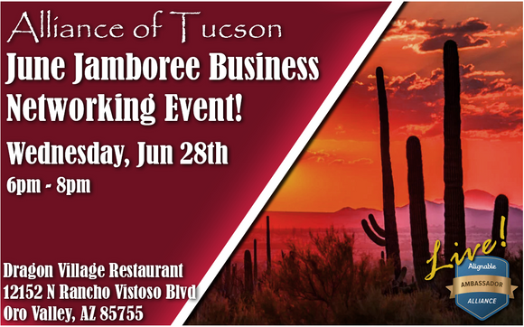 June Jamboree Business Networking Event