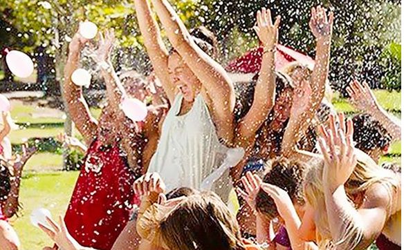 Water Balloon Fight / Pinata Party by Scorpius Martial Arts in ...