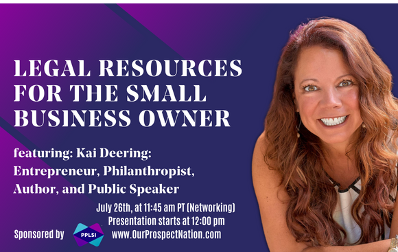 Legal Resources For The Small Business Owner By Independent Associate With Legalshield 