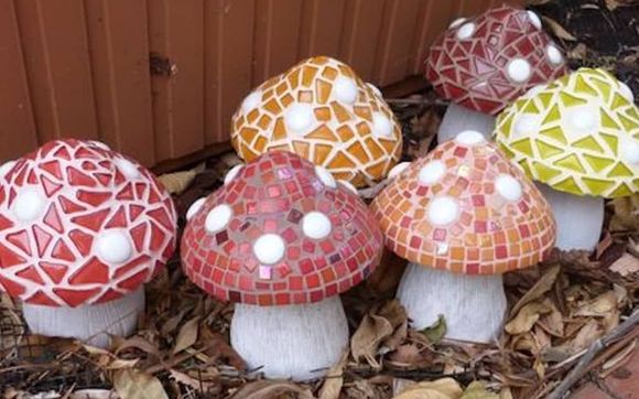 Outdoor Mosaic Art At Its Best by Mosaics Lab in Toronto, ON - Alignable