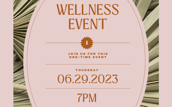 Wellness Event
