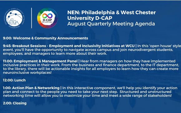 Neurodiversity Employment: CONNECT August 2023 by Neurodiversity ...