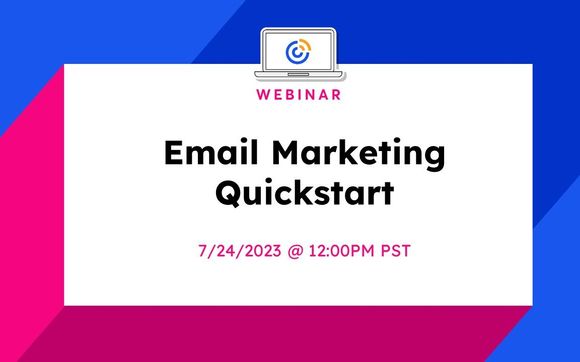 Email Quickstart with Albert Kaufman 7.24.23 Noon PST