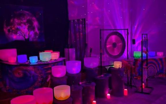 Sound Healing " Full Moon" by Sound Vibrational Healing in Stuart, FL - Alignable