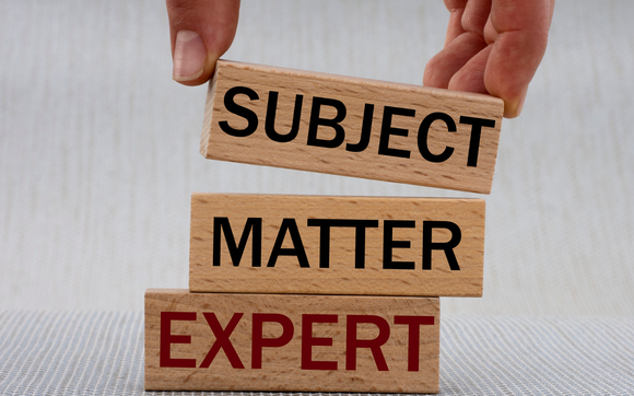 Virtual Networking with Subject Matter Experts