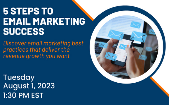 5 Easy Steps to Email Marketing Success