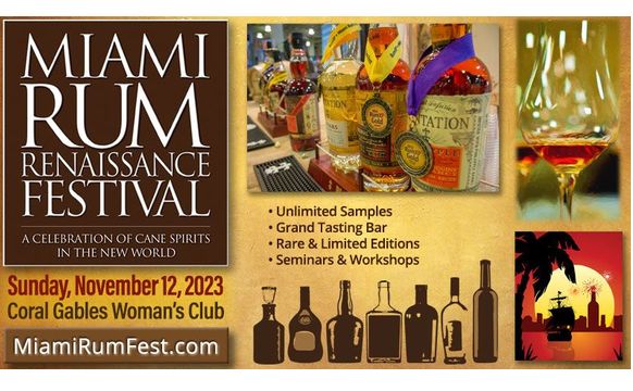 Miami Rum Festival 2023 by Miami Rum Renaissance Festival in Miami, FL ...