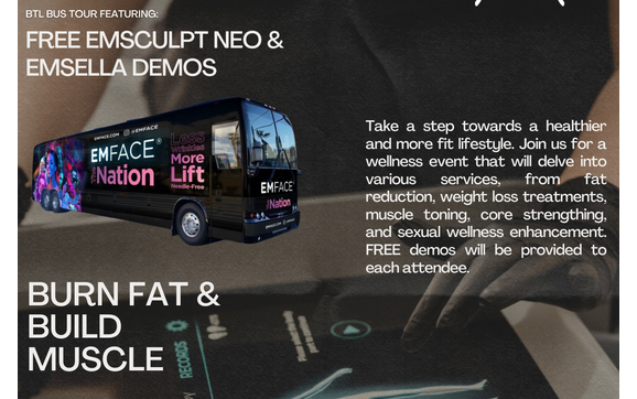 FREE Demo Event to introduce you to a healthier and happier you! by ...