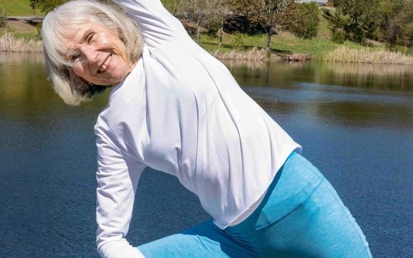 Aging with Grace Yoga. Promoting Strength, Resilience and Flexibilty by ...