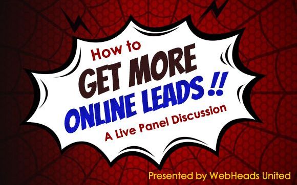 Converting More Online Leads - A Live Conversation