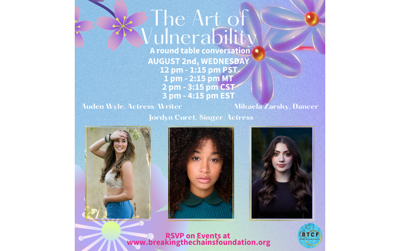 The Art of Vulnerability - Free Virtual by Breaking The Chains ...