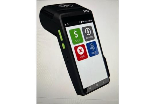 Free placement Dejavoo Qd4 Smart Terminal by Dynacepts Merchant ...