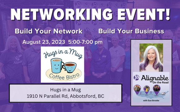 In Person Networking Event!!!