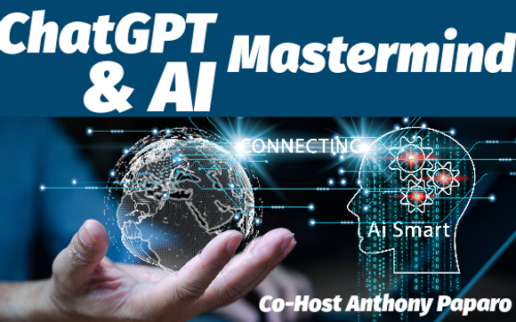 Mastermind: ChatGPT & AI - How will it help your business?