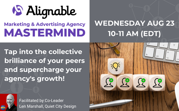 Marketing & Advertising Mastermind