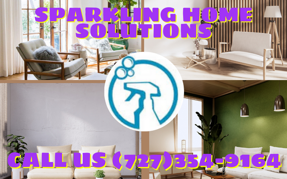 20% FIRST SERVICE by Sparkling Home Solutions - Organization and ...