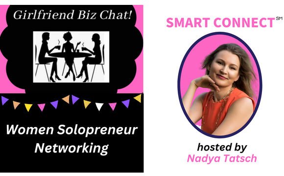 Smart Connect - Girlfriend Biz Chat Style
