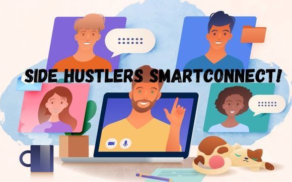 Side Hustlers SmartConnect!