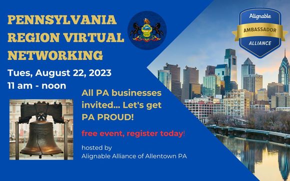 Pennsylvania Region Virtual Networking