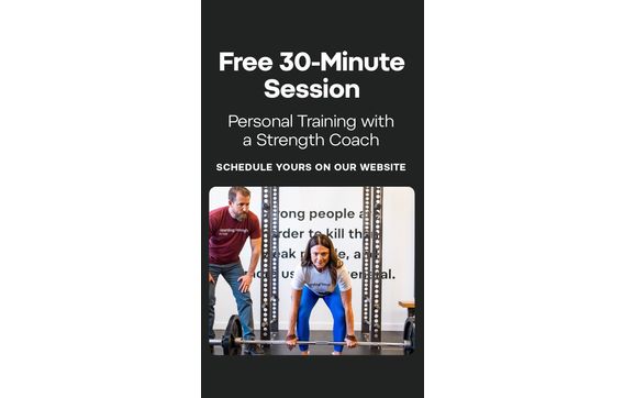 FREE 30 Minute Coaching Session by Starting Strength Tampa in Brandon, FL - Alignable