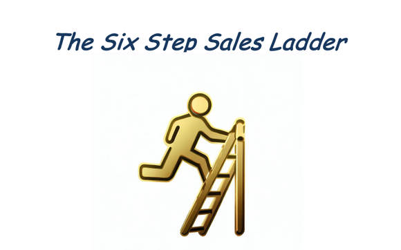 The Six Step Sales Ladder Workshop Video by EngagePro & the "2-a-Day ...