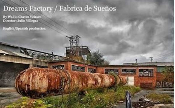 Darryl Maximilian Robinson's Don Carlos in Velasco's Dreams Factory ...