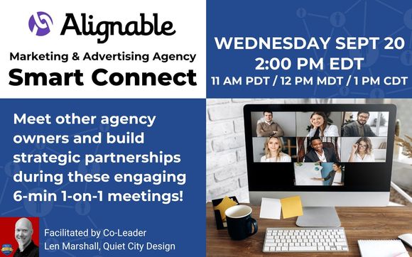 Marketing & Advertising Agency Smart Connect