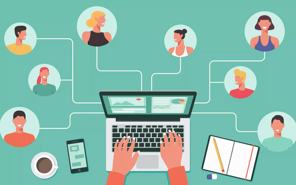 Amplify Your Business Connections; Powered by Smart Connect℠