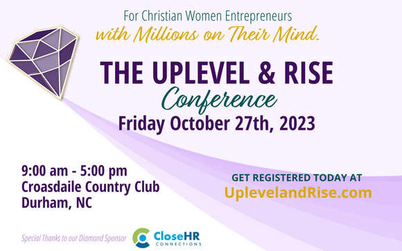 Uplevel & Rise Conference - Women on the Move by The Alliance of ...