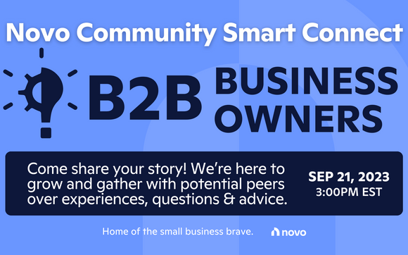 B2B Business Owners Smart Connect