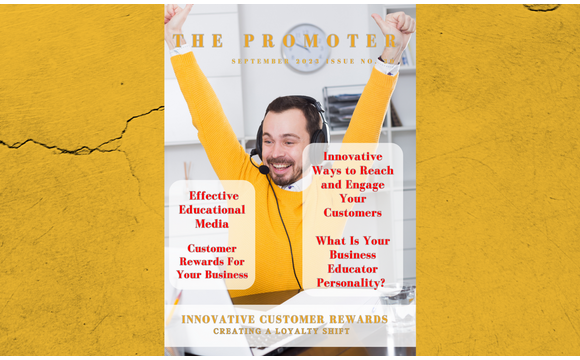 The Promoter Magazine - September 2023 Issue by Exclusif Entertainment ...