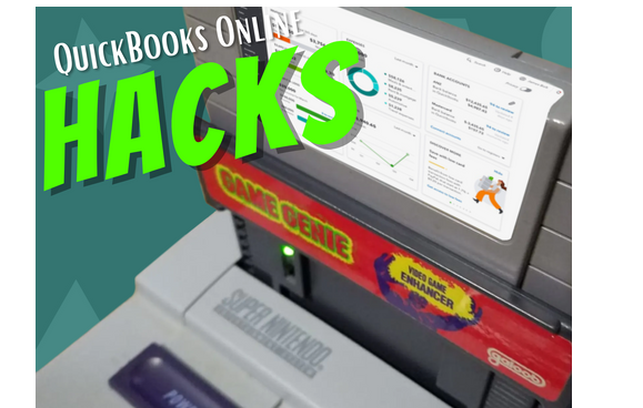 QuickBooks Online Hacks With Alicia Katz Pollock