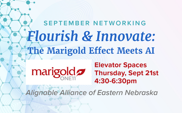 Flourish & Innovate: The Marigold Effect Meets AI