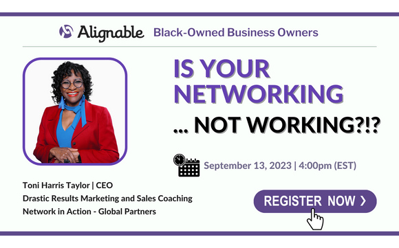 Is Your Networking Not Working?