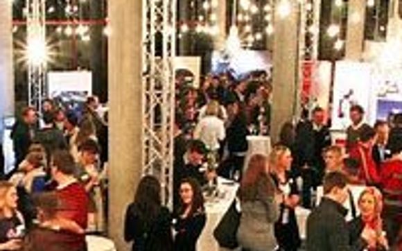 Business Networking Mixer: Expand Your Network Event