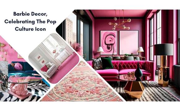 Pink Decor, Celebrating The Pop Culture Icon by Mosaics Lab in Toronto ...