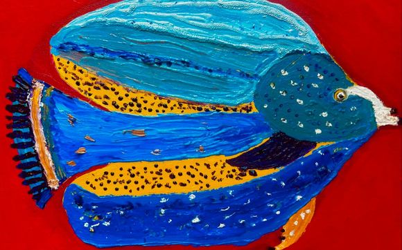 20% off newest ocean paintings for ocean conservation by Ocean ...